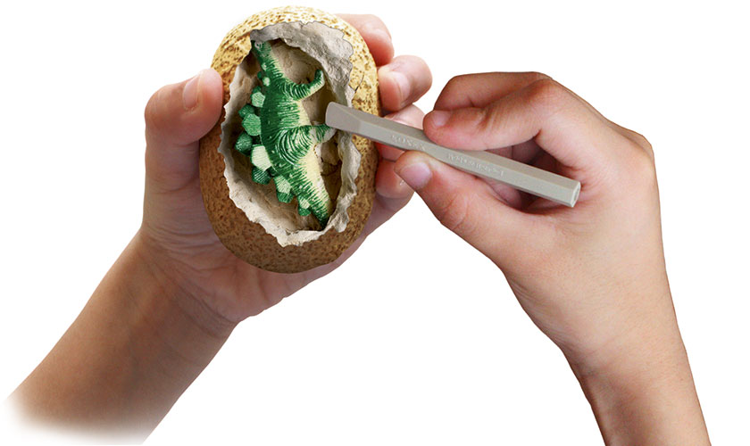 Dinosaur Dig-out Kits - Science and Nature New Zealand