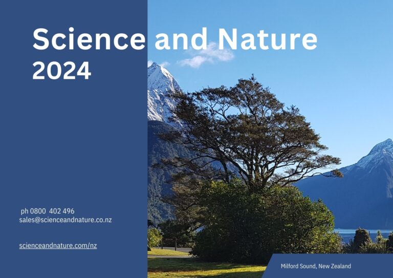 The very best in quality science kits and nature themed products ...