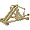 Roman Catapult Wooden Kit - Science And Nature