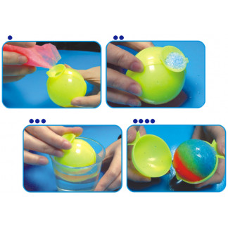 High Bounce Ball Kit (pack Of 12) - Science And Nature