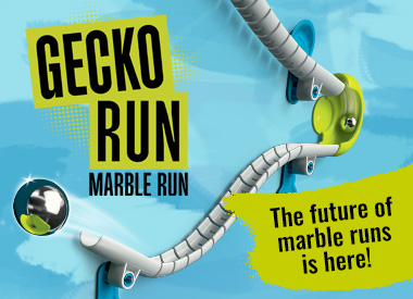 Gecko Run - Science And Nature